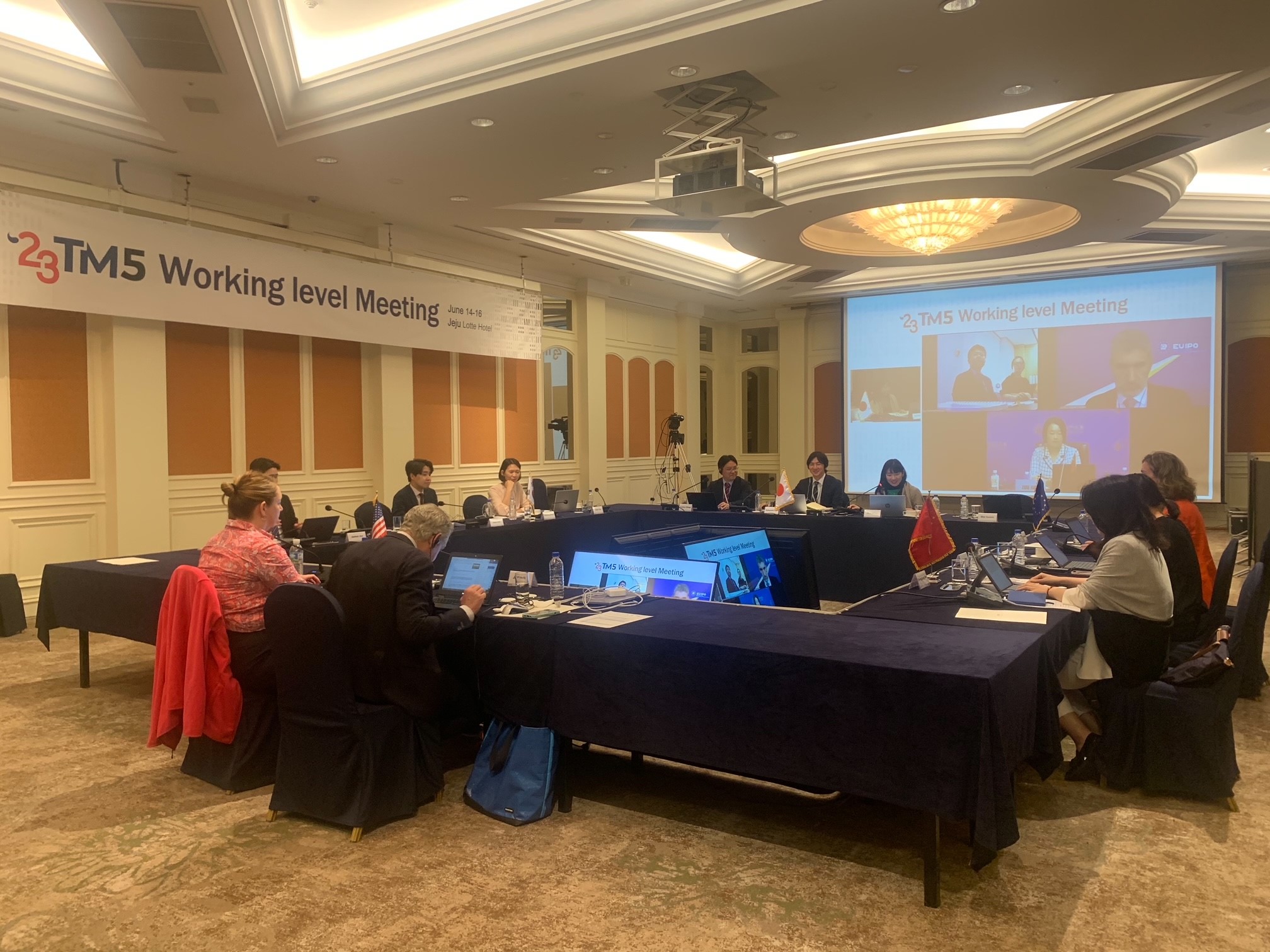 TM5 IT Support for Trade Mark Examination Project – Expert meeting 2023 ...