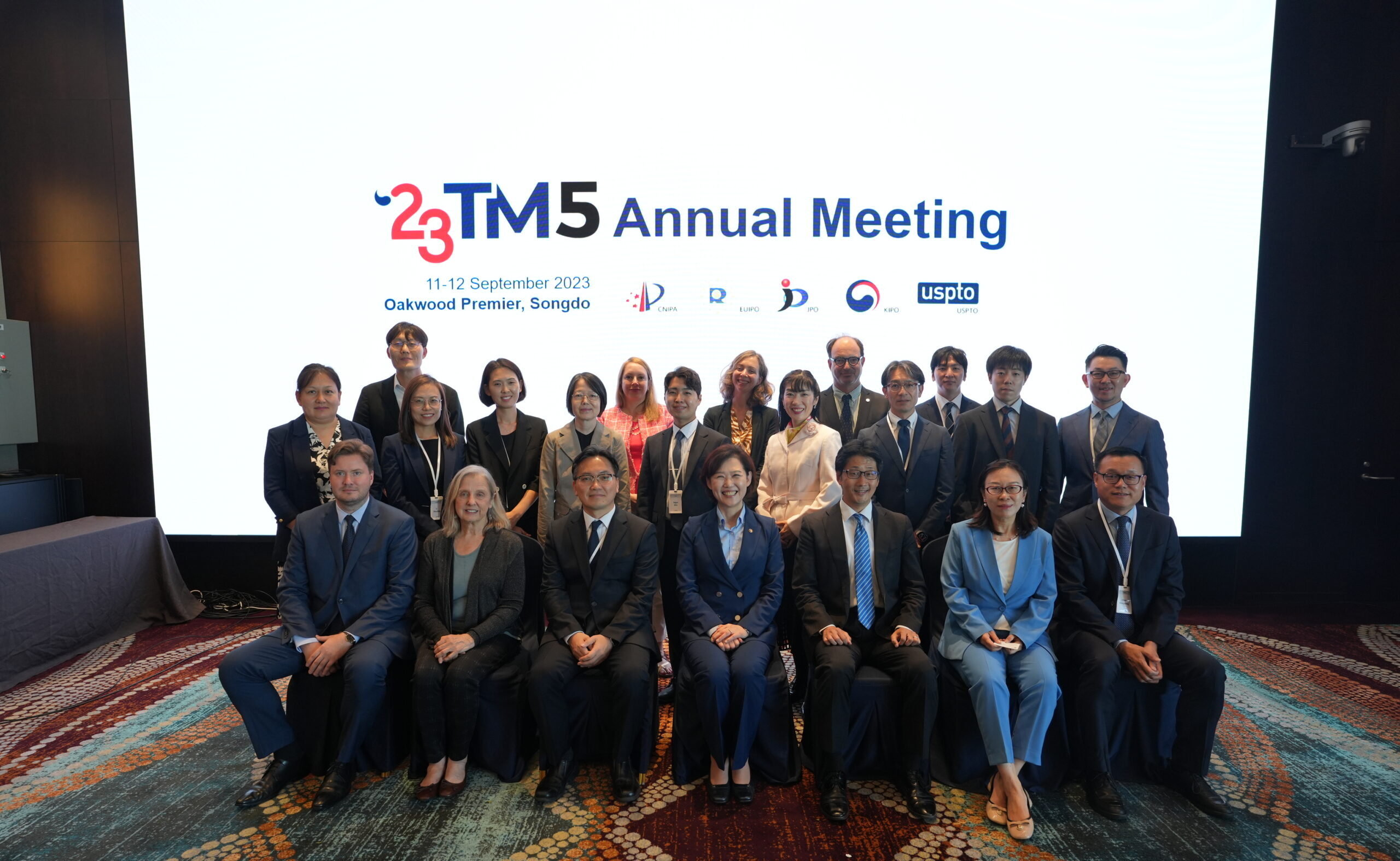 2023 TM5 Annual Meeting - TM5